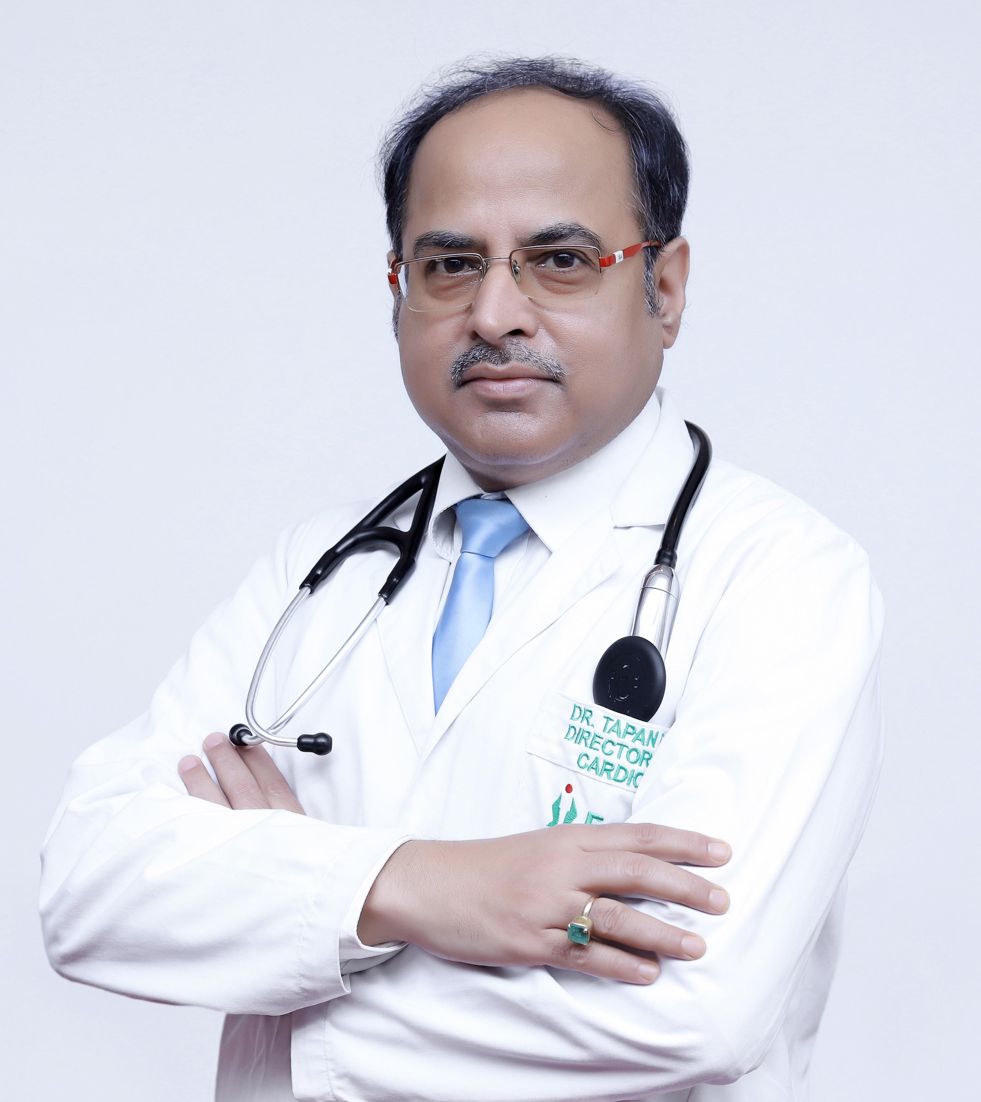 Dr. Tapan Ghose - Cardiac Sciences Doctor | Fortis Flt. Lt. Rajan Dhall ...