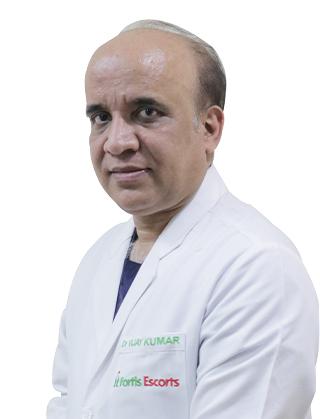 Dr. Vijay Kumar - Cardiac Sciences Doctor | Fortis Escorts Heart ...