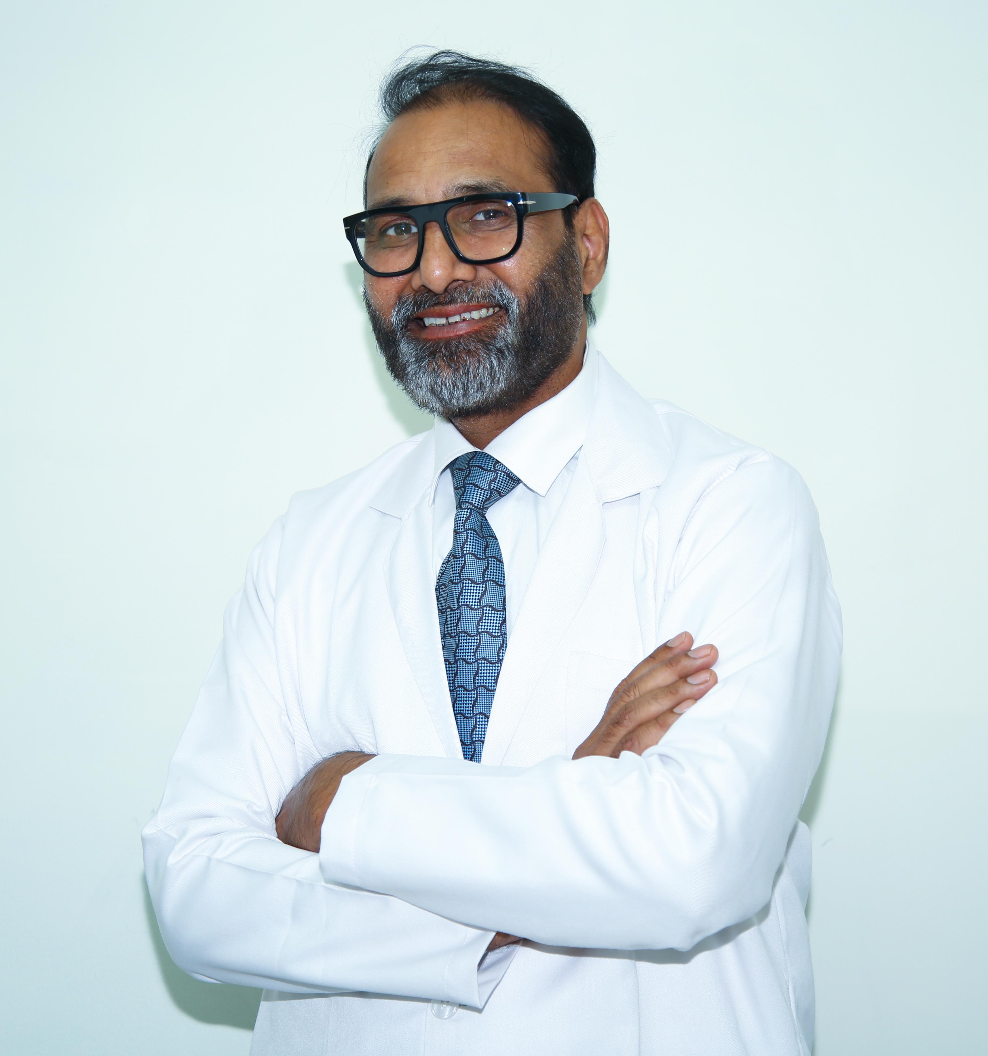 Dr. Vikram Goyal - Cardiac Sciences Doctor | Fortis Escorts Hospital ...
