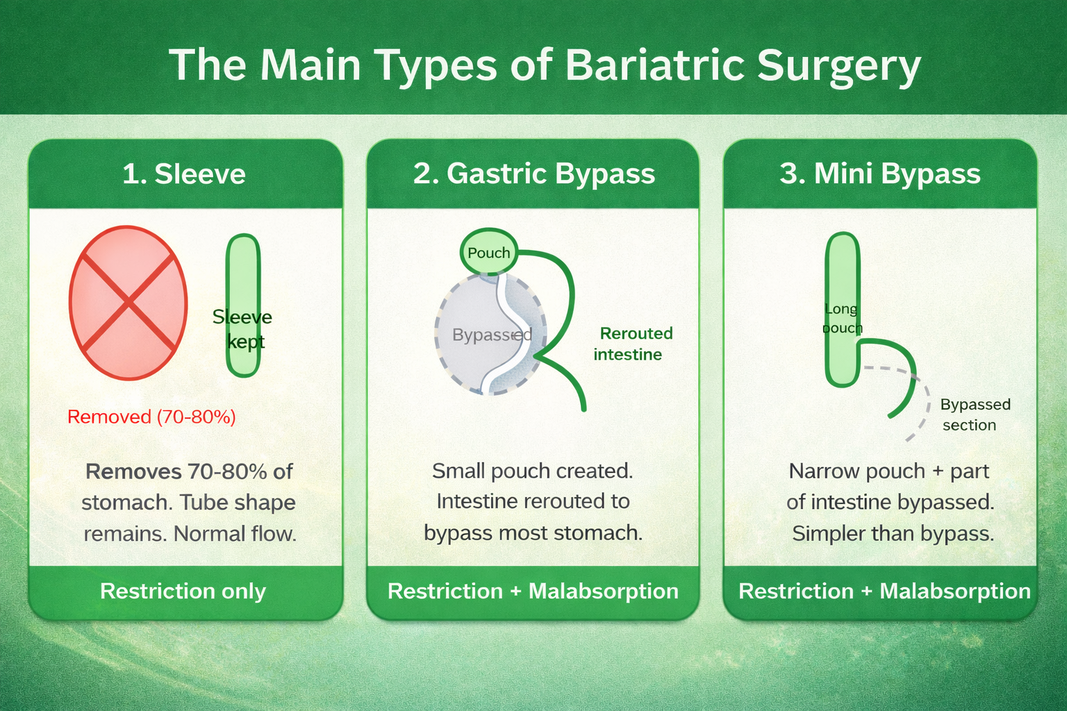 OBESITY & BARIATRIC SURGERY - A Complete Guide for Patients & Their ...