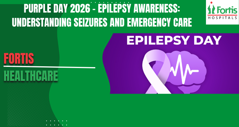 Purple Day 2026: Epilepsy Awareness and Seizure Care