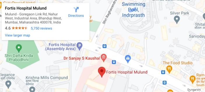 Cancer Specialist in Mumbai | Fortis Healthcare